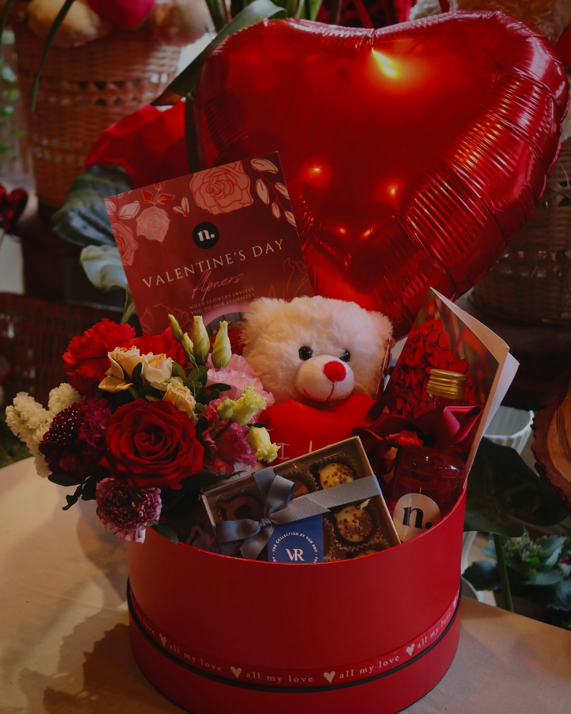 Hamper (Small) – nillyflowers